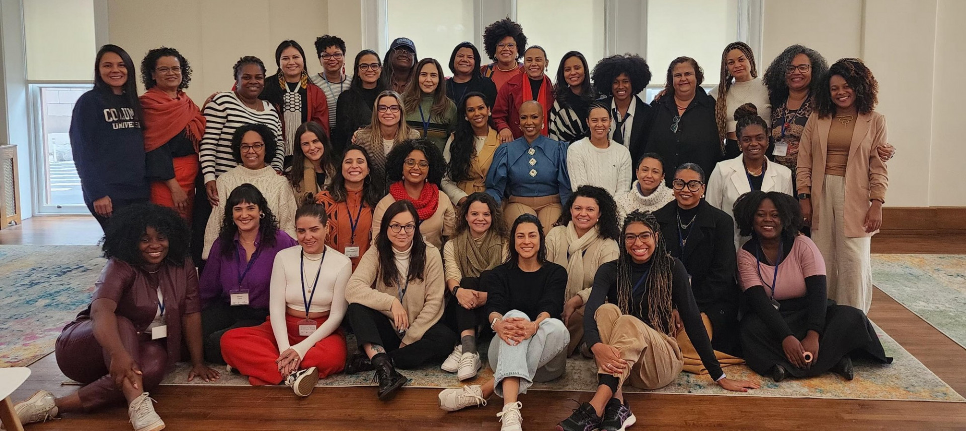 Cohort 2025 Columbia Global Centers